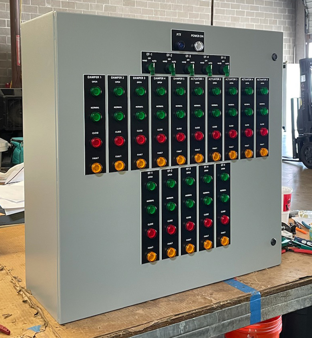 Nameplates and Labels – Eagle Controls, Inc.