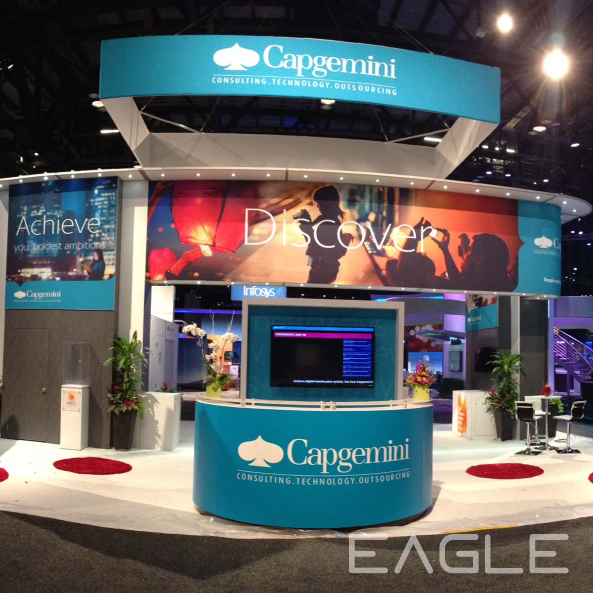 Portfolio – Eagle Management Group