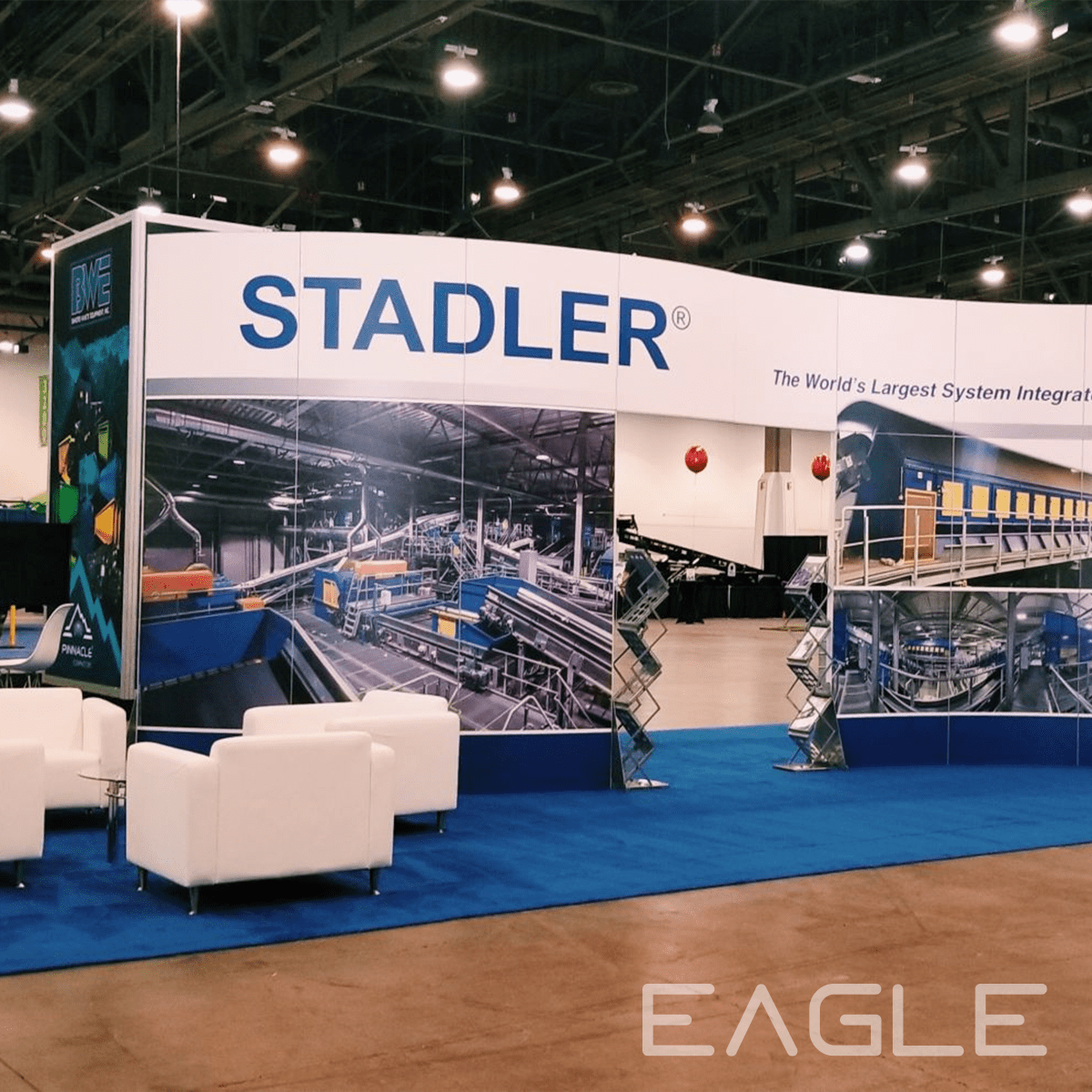 Portfolio – Eagle Management Group