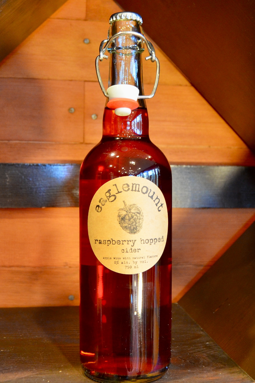 Ciders & Meads – Eaglemount Winery | Cidery