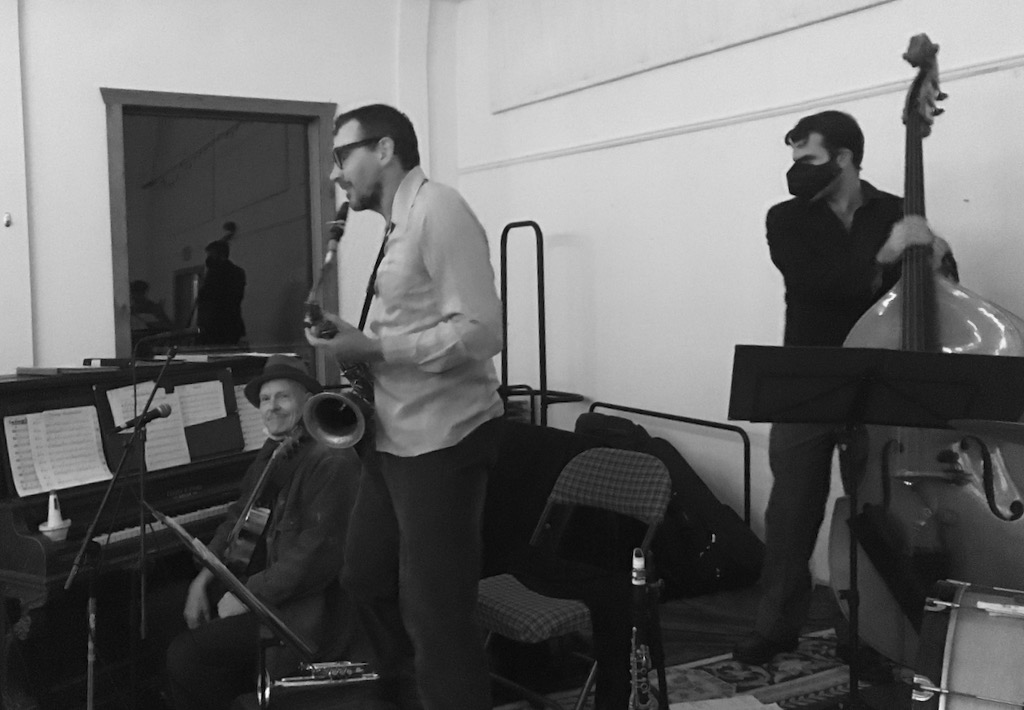 Casey MacGill, David Jellema & Jonathan Doyle – Eaglemount Winery | Cidery