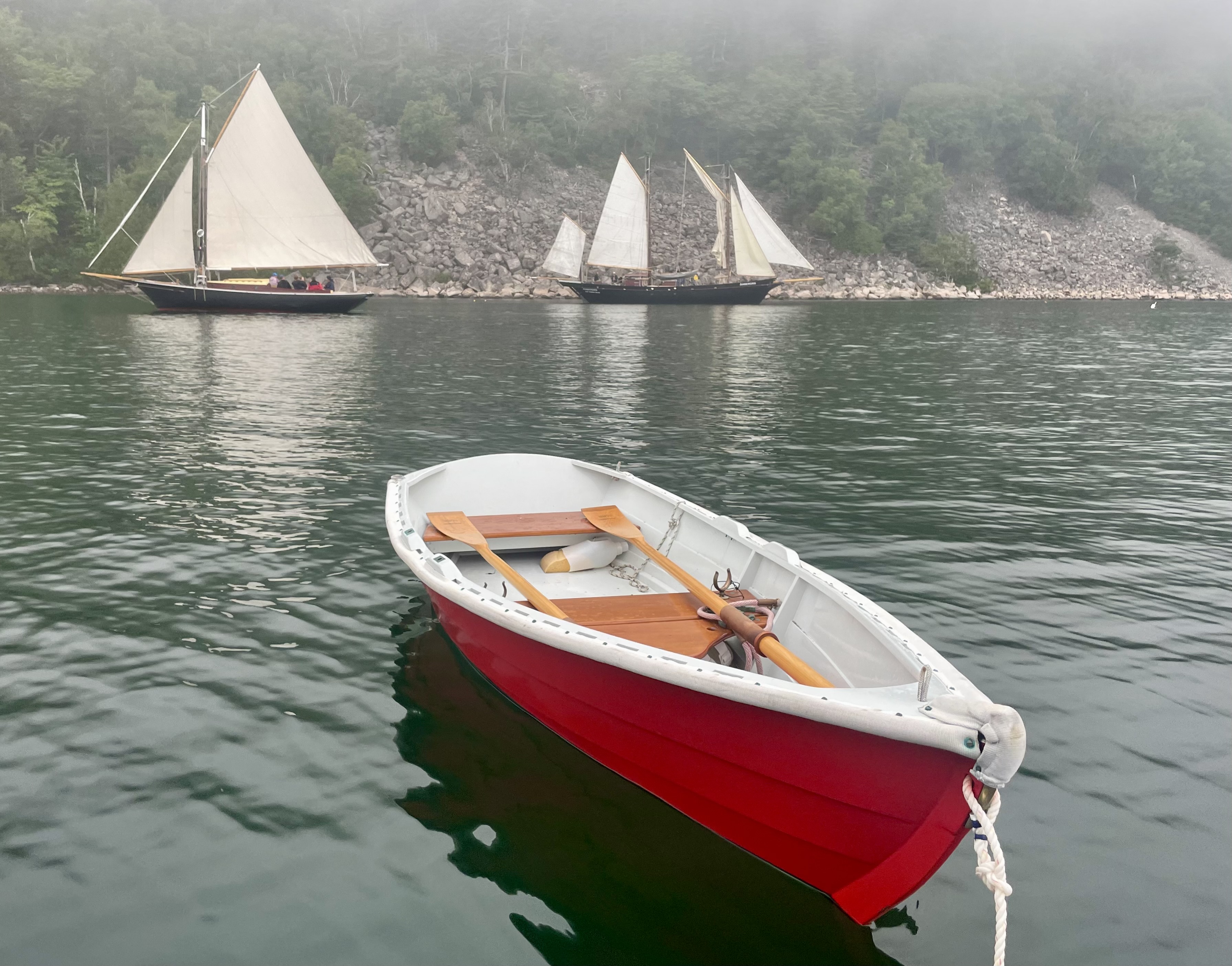 The Legendary Tetra Rowboat Design – Eagle Seven Sailing