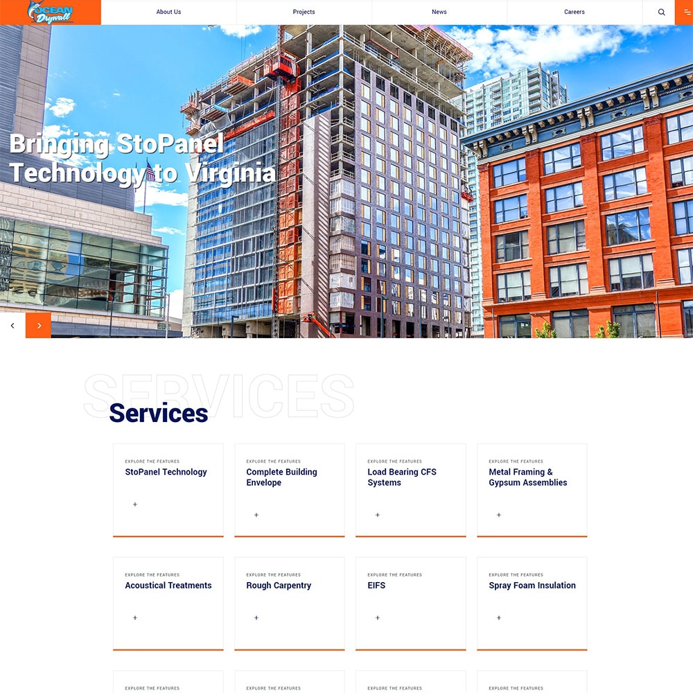 Full-Service Website Design and Hosting - Eagle Web Designs