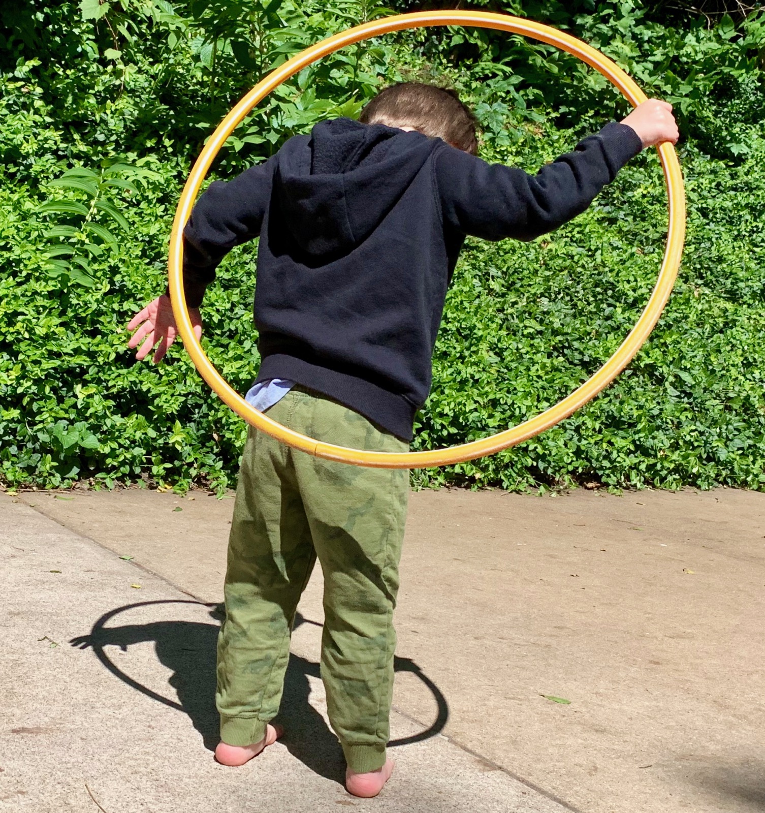 Shadow Play – Early Math Counts