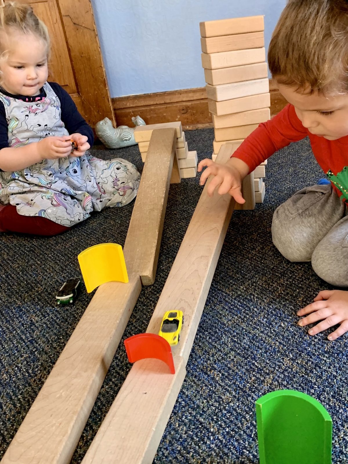 Rainy-Day Block Play – Early Math Counts