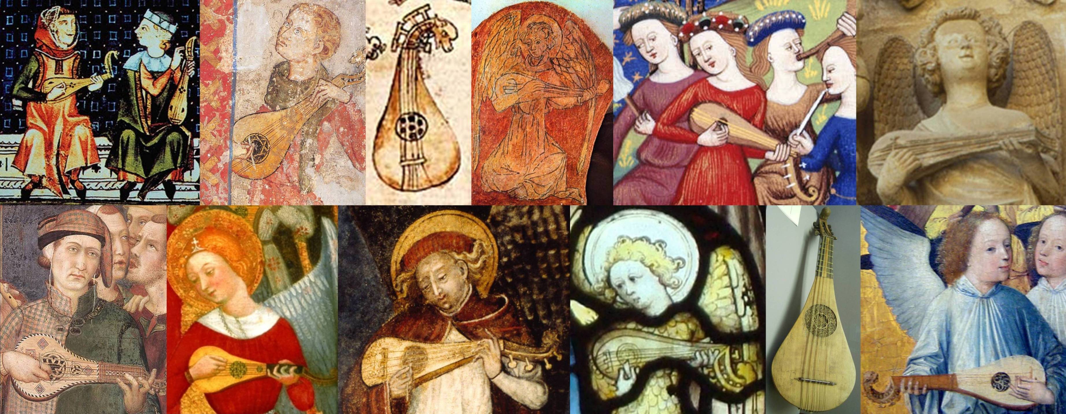 The gittern: a short history – Early Music Muse