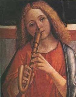 The crumhorn: a short history – Early Music Muse