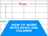 Column And Row Diagram At Victoria Thomason Blog