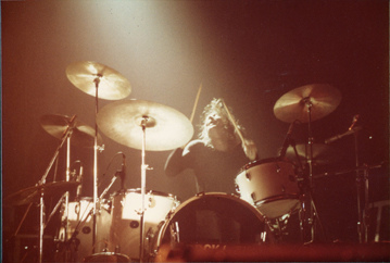 "Frankenstein" drummer Chuck Ruff from the Edgar Winter Group dies ...
