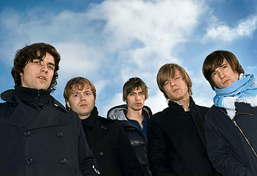 Mando Diao's Björn Dixgård doesn't give a fuck about sound - earofnewt.com