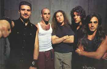 Anthrax singer John Bush looks back on Armored Saint with no regrets ...