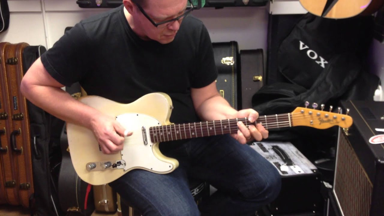 That time primo Vancouver picker Paul Pigat told me about getting ...