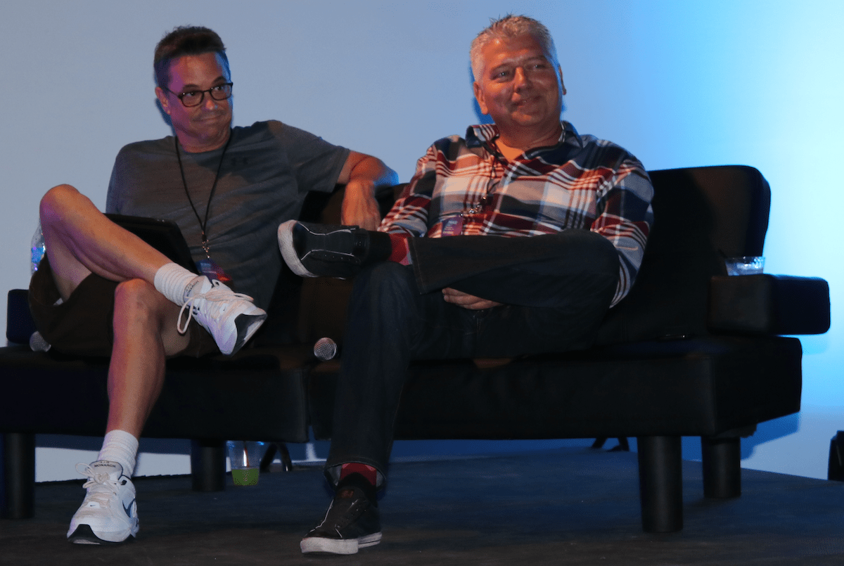 ReelMix 2016: day two | Earshot