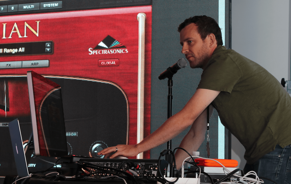 ReelMix 2016: day two | Earshot