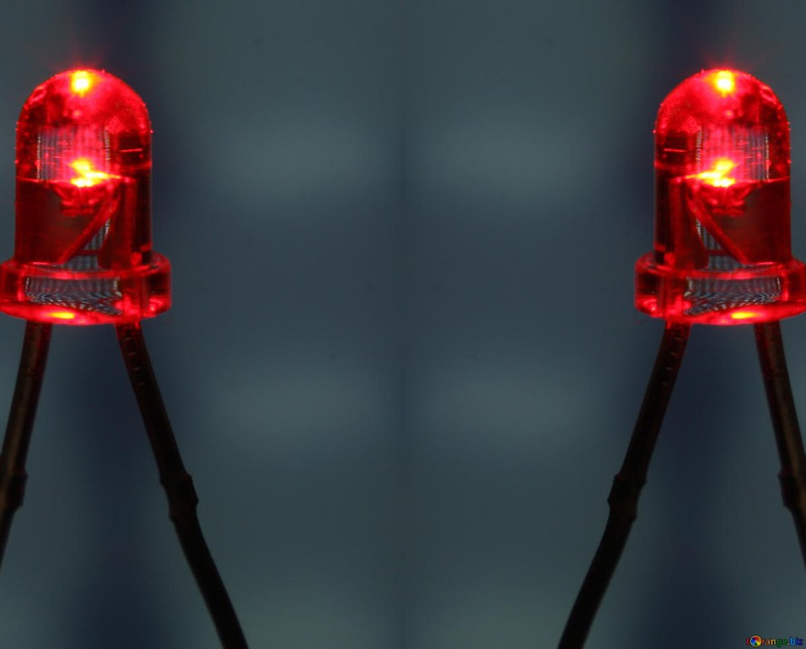 Phantom Power - Tiny Red Lights - Earth Focus Media