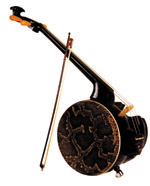Huqin | Chinese String Instrument (Bowed)