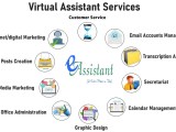 List Of Virtual Assistant Services 20 Services Eassistantvs