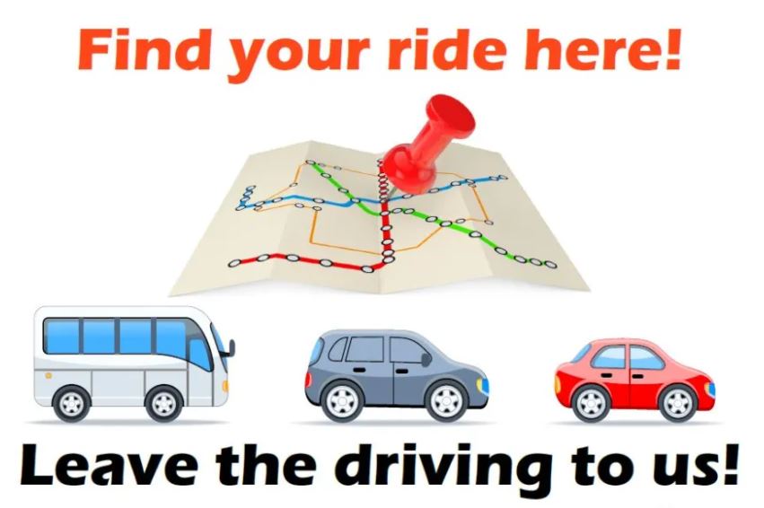 Find a Ride – east central transit