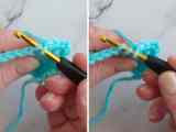 Single Crochet Invisible Decrease Easy Breezy Crochet