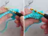 Single Crochet Invisible Decrease Easy Breezy Crochet