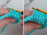 Single Crochet Invisible Decrease Easy Breezy Crochet
