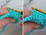 Single Crochet Invisible Decrease Easy Breezy Crochet