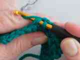 Single Crochet Invisible Decrease Easy Breezy Crochet