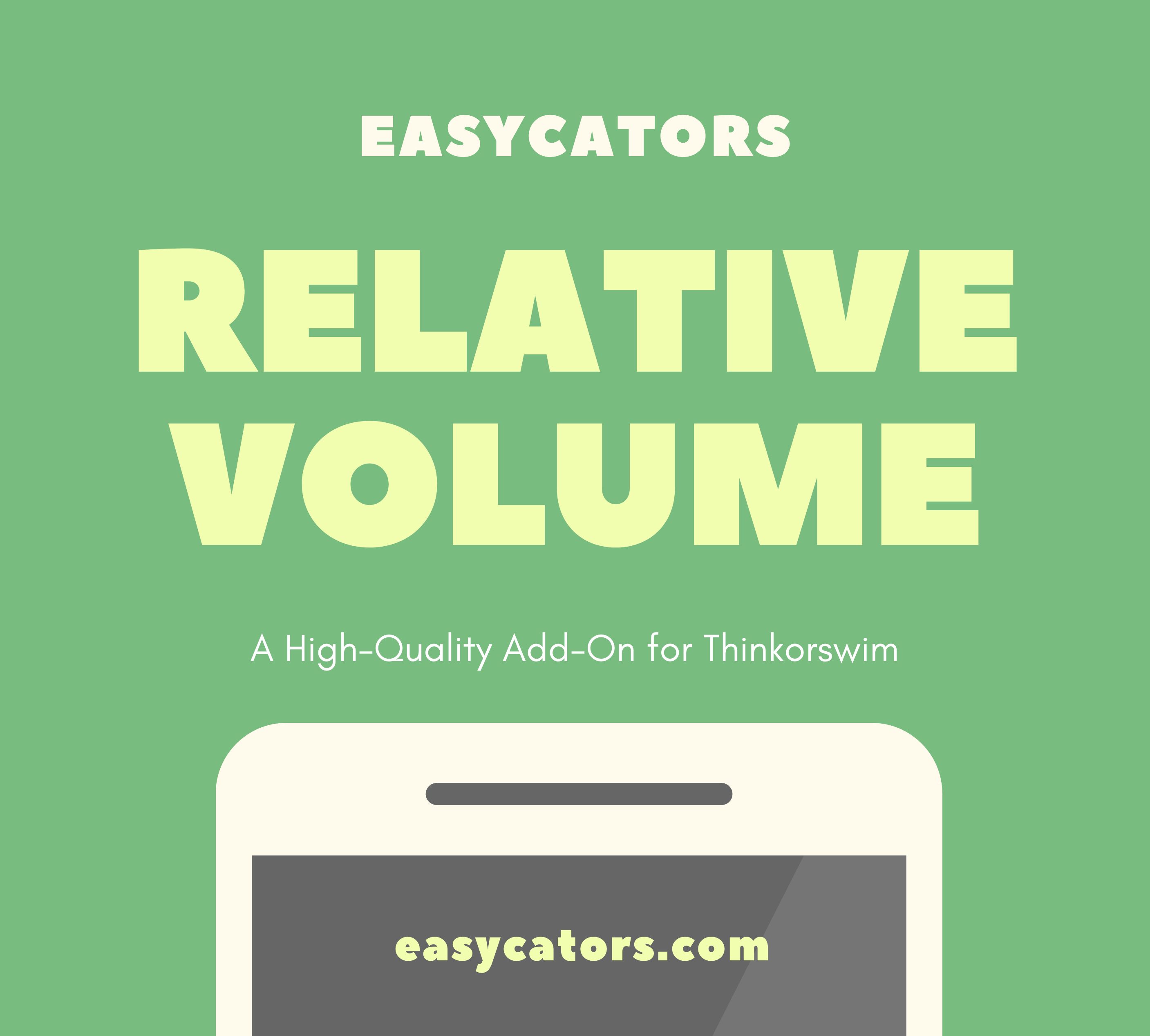 Relative Volume Indicator For ThinkOrSwim Tape Speed Tape Momentum relative-volume-indicator-for-thinkorswim-tape-speed-tape-momentum