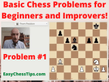 Basic Chess Problem 1 Easy Chess Tips