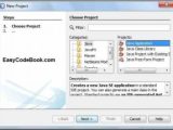 Write And Execute First Java Program In Netbeans Easycodebook