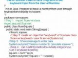 Get Keyboard Input In Basic Java Program Easycodebook