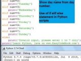 Python If Elif Else Statement With Example Programs Easycodebook