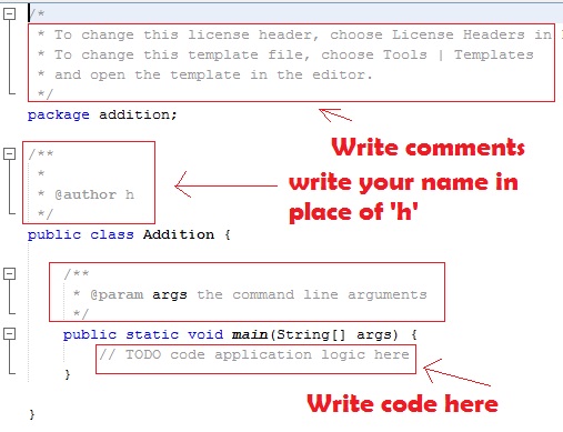 Welcome To The Java World Write A Program In Java To Do Addition - Premium Space Design Gallery - Mobile