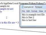 Count Lines In Text File Python Program Easycodebook