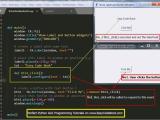 Python Set Label Text On Button Click Tkinter Gui Program