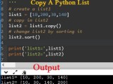 List In Python With Examples Easycodebook