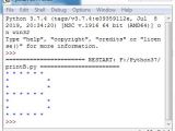 Python Print B Alphabet With Stars Easycodebook