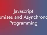 Javascript Promises And Asynchronous Easy Coding School
