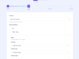 Setup Wizard Easycommerce