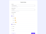 Setup Wizard Easycommerce
