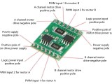 Getting Started With A4950 Dual Motor Drive Module On Arduino