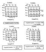 Binary to Gray Code Converter - Easy Electronics