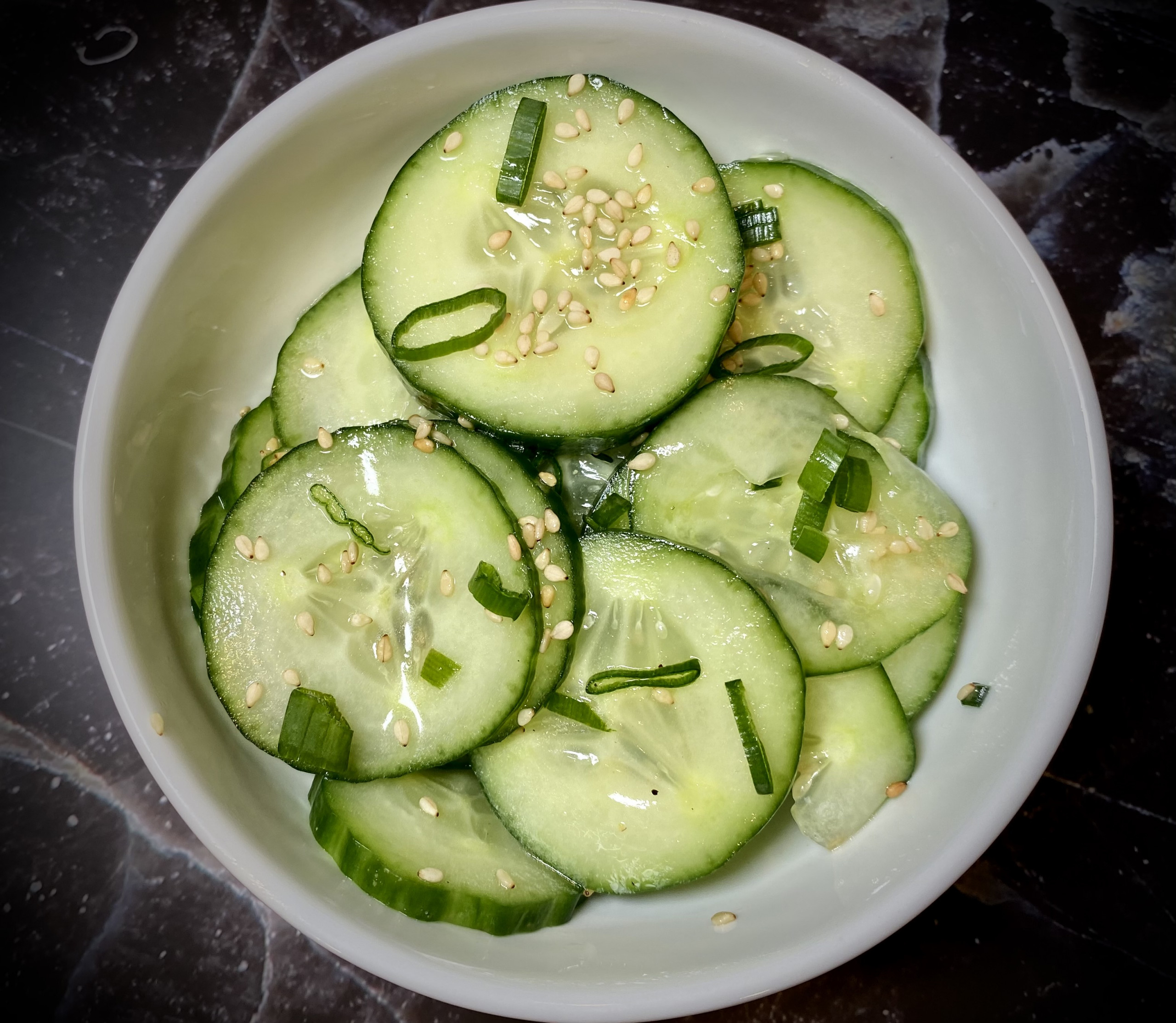 Japanese-Style Cucumbers – Easy Everyday cooking