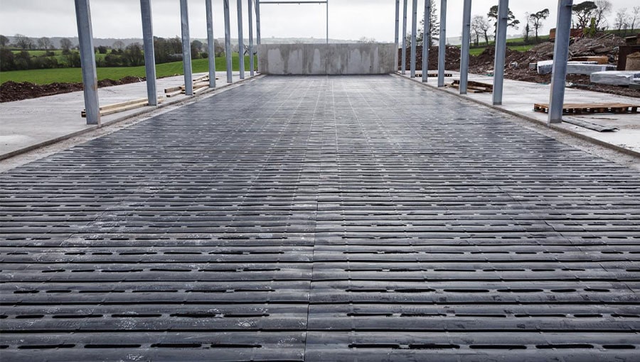 Slat Mats Cow Comfort Easyfix