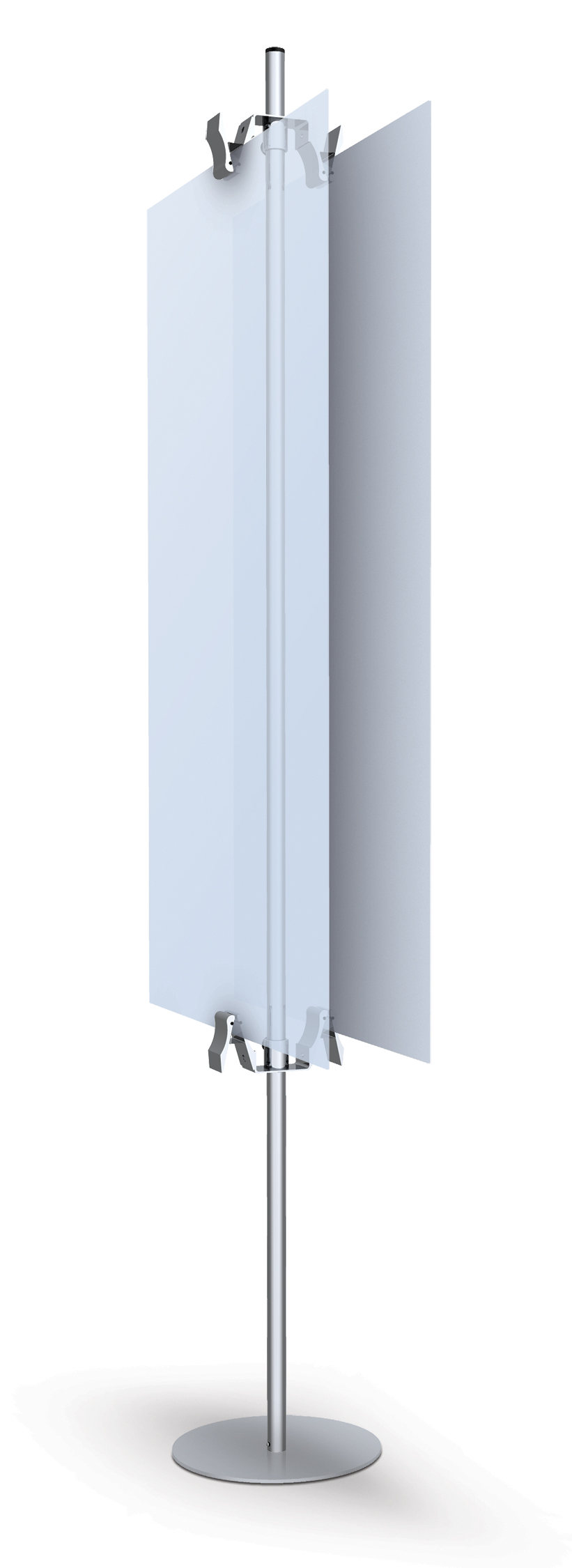 Contemporary Clamp StandsVCEC1-B
