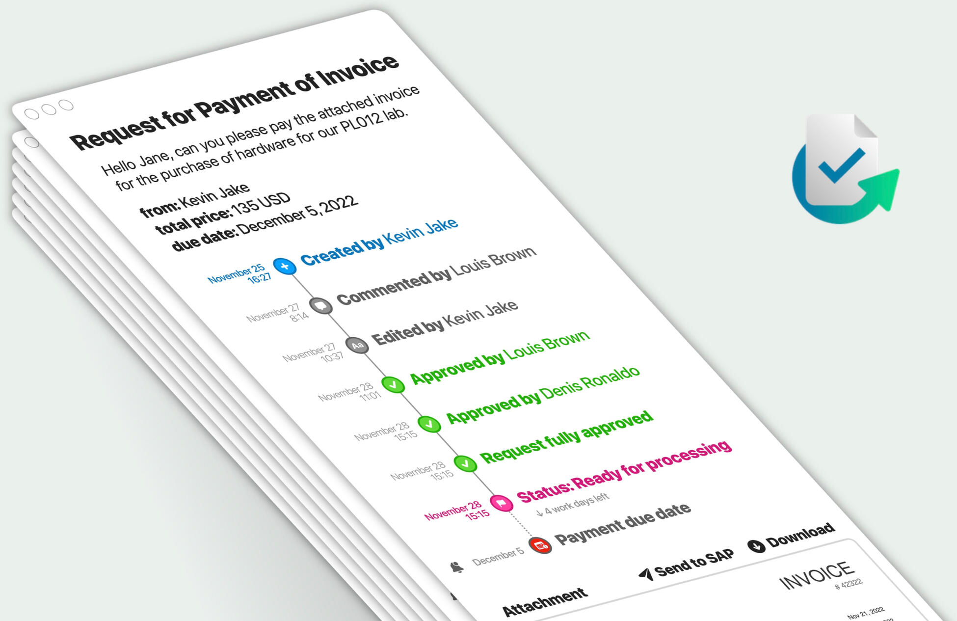 Easyflow Automate Your Invoice Process