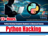 Python Hacking Training Course Easy Learning