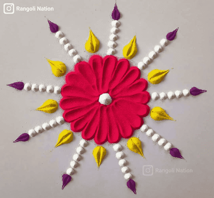 Door Rangoli Design Images (Door Rangoli Kolam Ideas)