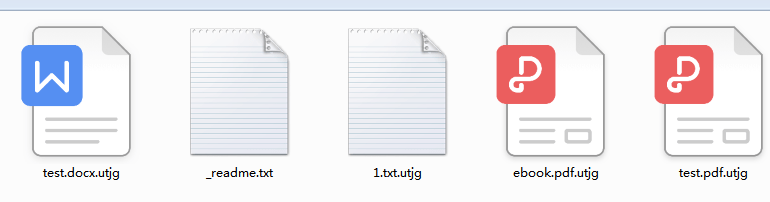 Utjg File Virus Removal + Utjg Files Recovery (Best Guide)