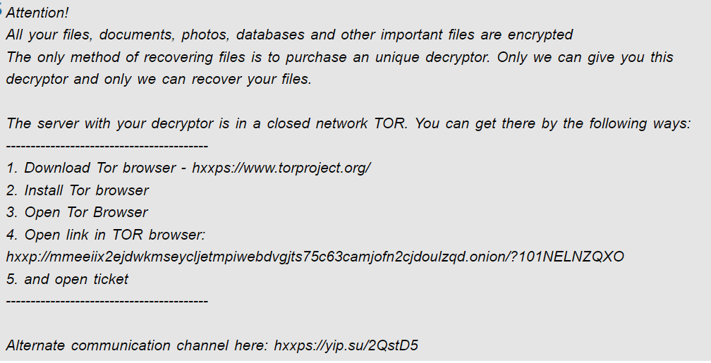 .mme file Ransomware Removal Help (2022 Guide)